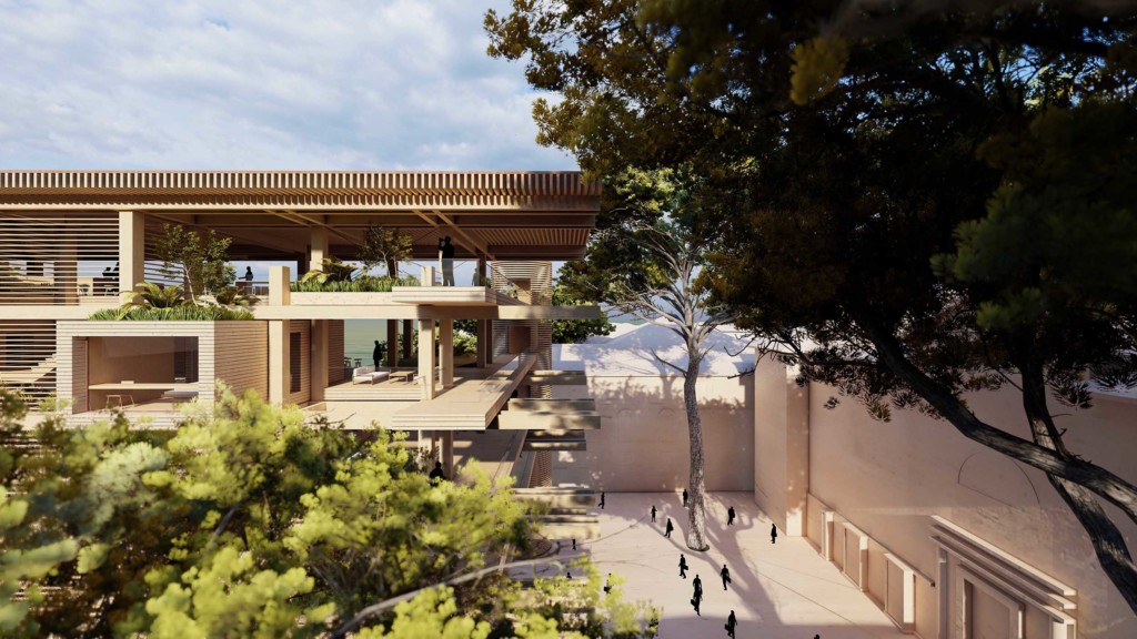 VISUALIZING MASS TIMBER /// BRIDGE CASE STUDY – IAAC Blog