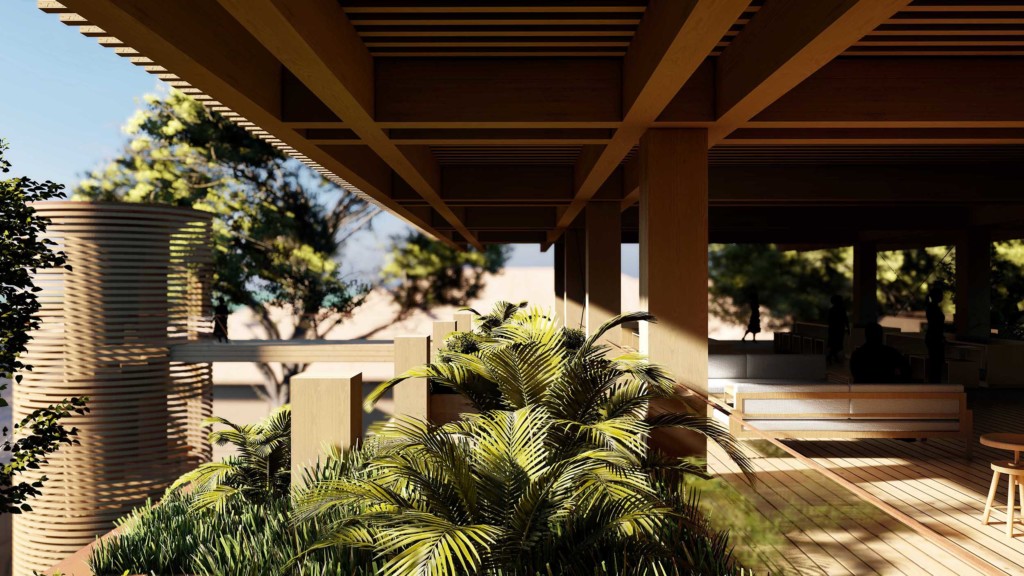 VISUALIZING MASS TIMBER /// BRIDGE CASE STUDY – IAAC Blog