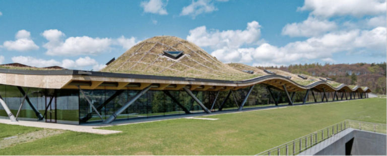 Analysing 6 examples of Timber Gridshell structures – IAAC Blog