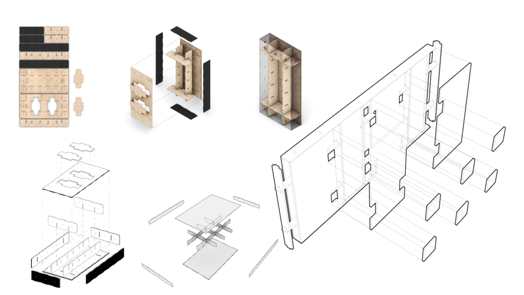 Advanced Wood Housing Term 3 – IAAC Blog