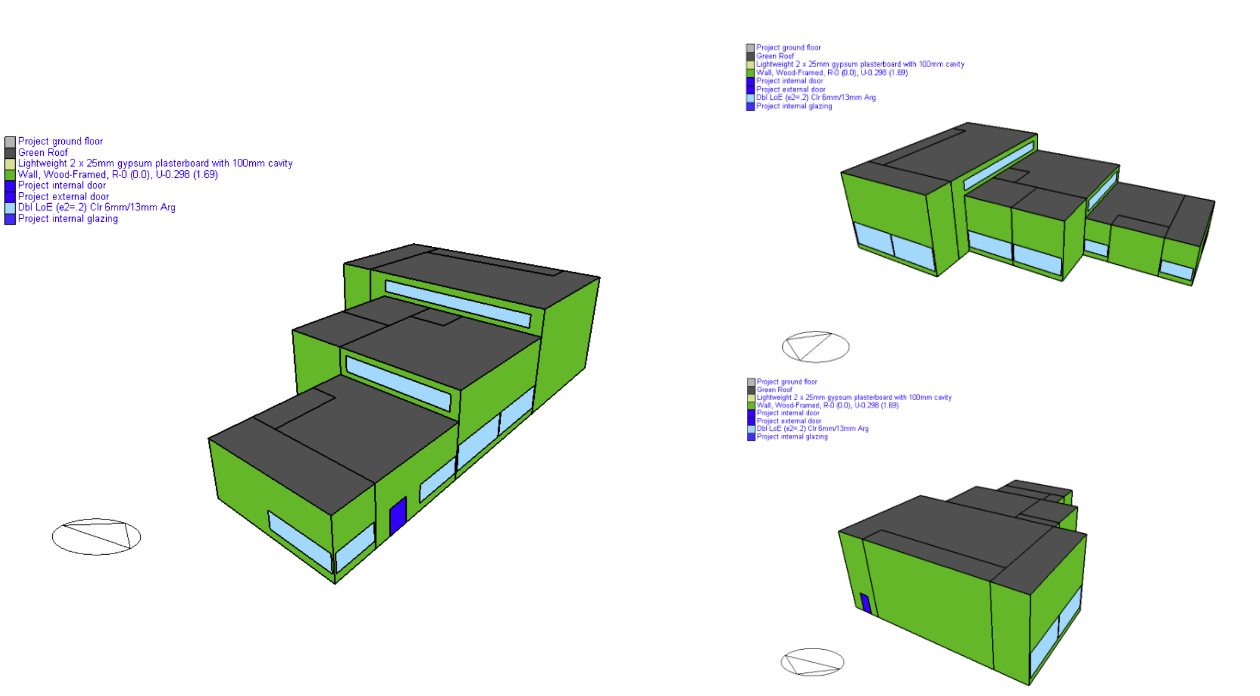 PERFORMANCE DESIGN FOR LARGE SCALE MASS TIMBER BUILDINGS – IAAC Blog
