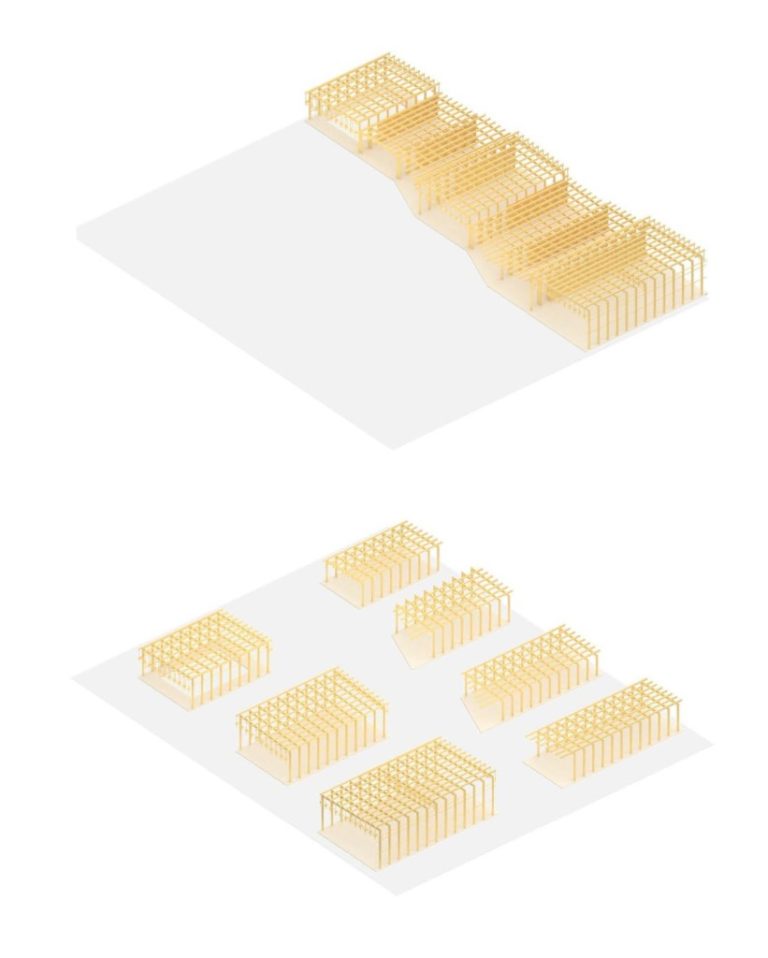LARGE SCALE FACILITIES IN MASS TIMBER_ADAPT, REVISE, REUSE – IAAC Blog