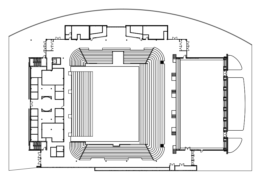CASE STUDY - ANALYSIS OF LARGE FACILTIES - ICCU ARENA – IAAC Blog