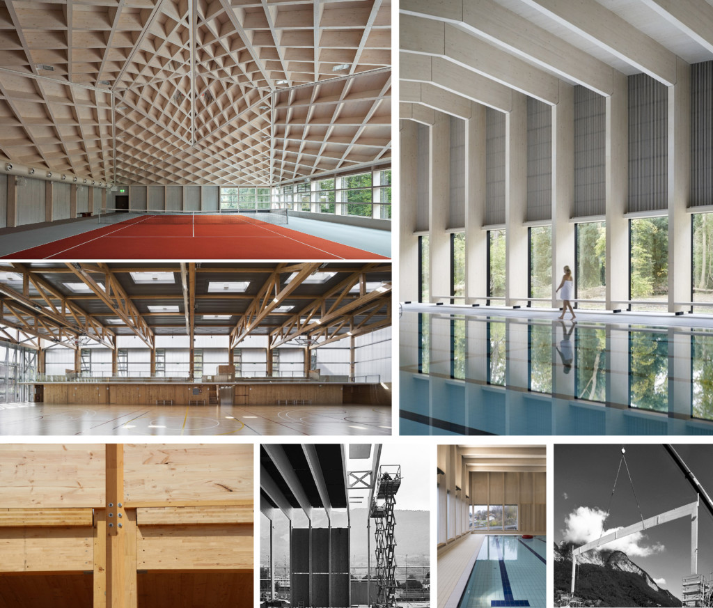 DESIGNING A SPORTS CENTER_Focus on constructability issues – IAAC Blog