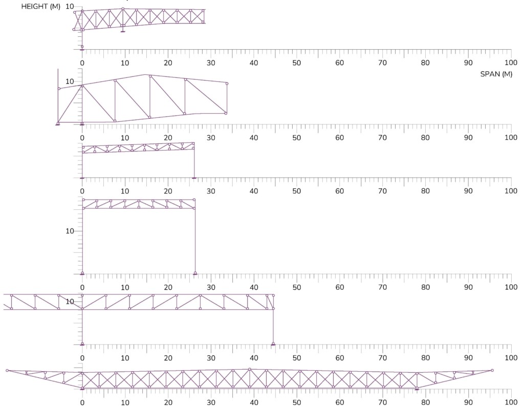 STRUCTURAL MASS TIMBER SYSTEMS FOR LARGE FACILITIES_TRUSSES – IAAC Blog