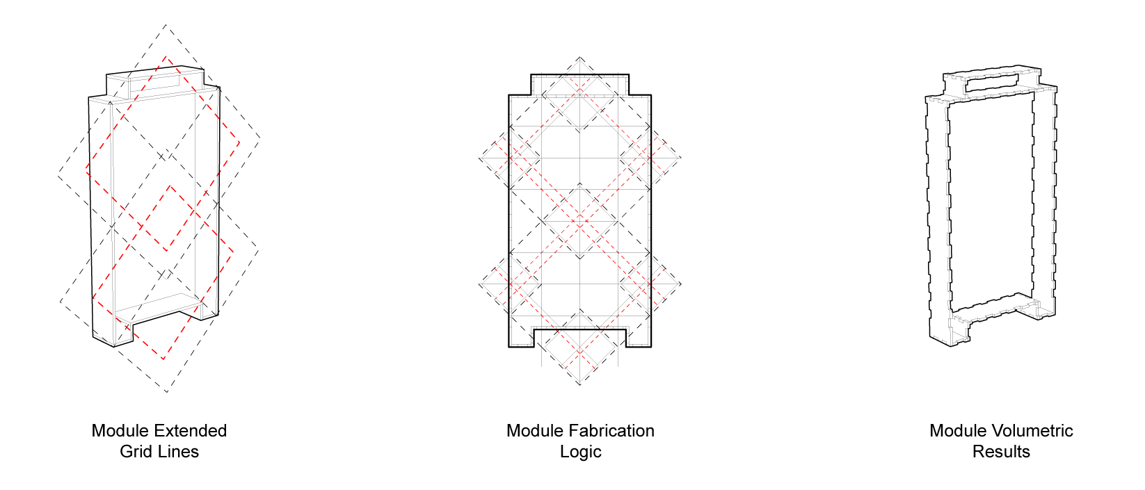 Advanced Wood Housing Term 1 – IAAC Blog