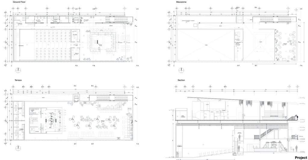 MASS TIMBER MULTIPURPOSE HALL