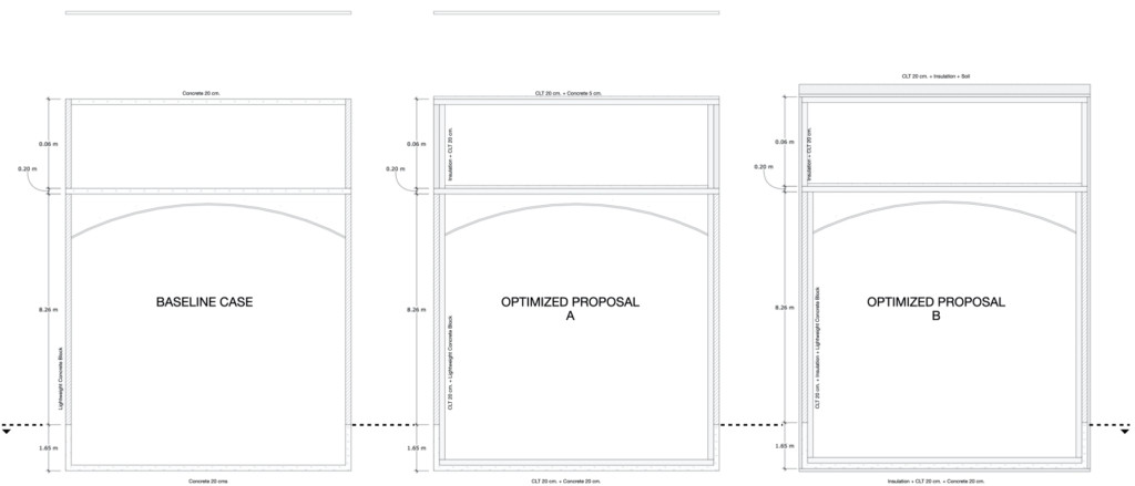 MASS TIMBER MULTIPURPOSE HALL