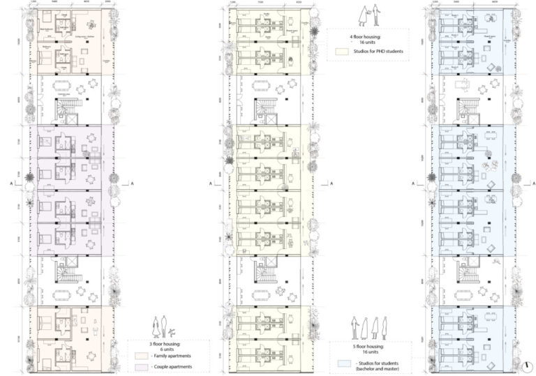 Collective housing project in Mexico – IAAC Blog
