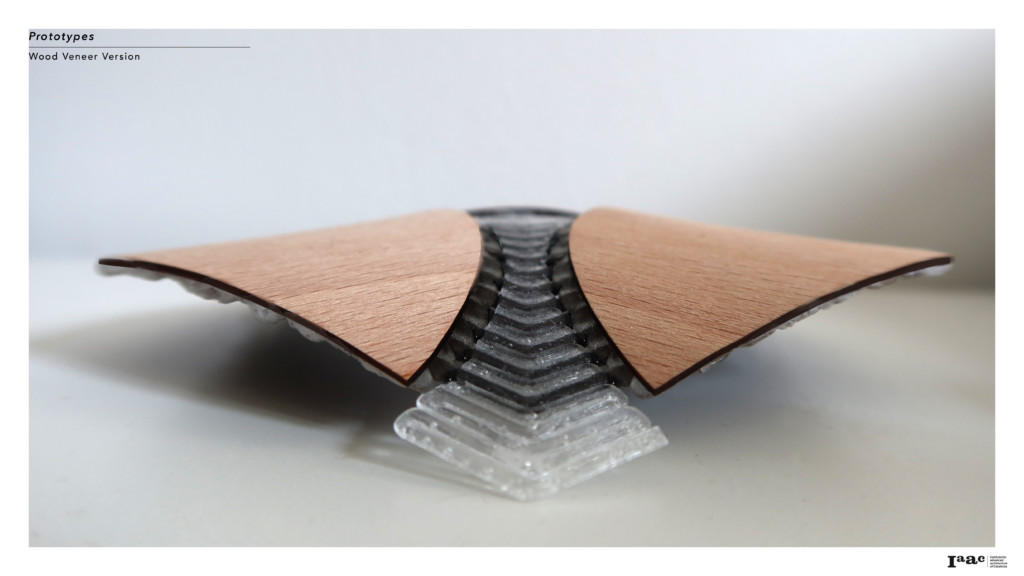 Humidity Actuated Self-shaping – IAAC Blog