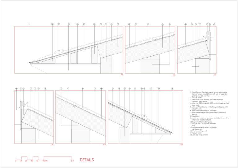 LONG-SPAN TIMBER STRUCTURE ANALYSIS – IAAC Blog