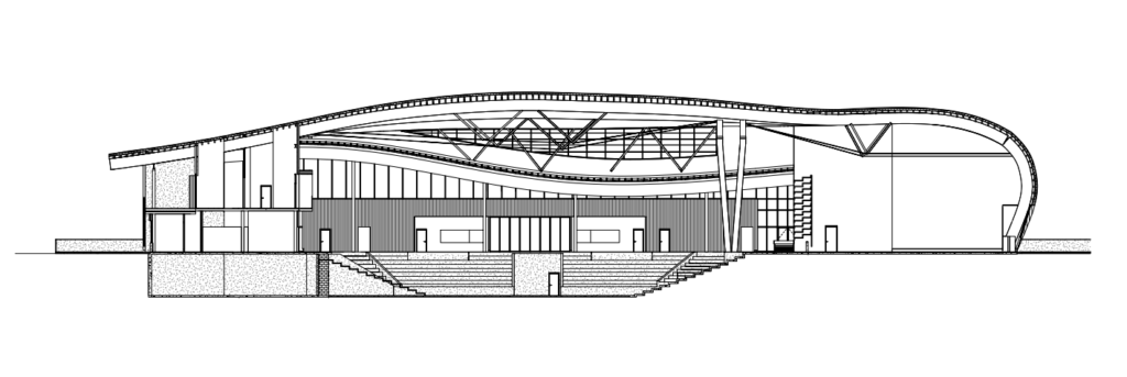 CASE STUDY - ANALYSIS OF LARGE FACILTIES - ICCU ARENA – IAAC Blog