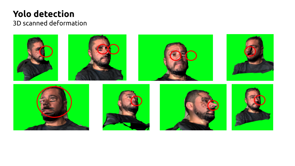 Facial recognition - artificial VS natural – IAAC Blog