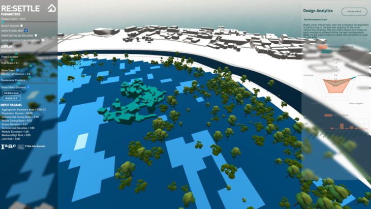 RE:SETTLE - Rethinking Resettlement Strategies for Urban Housing
