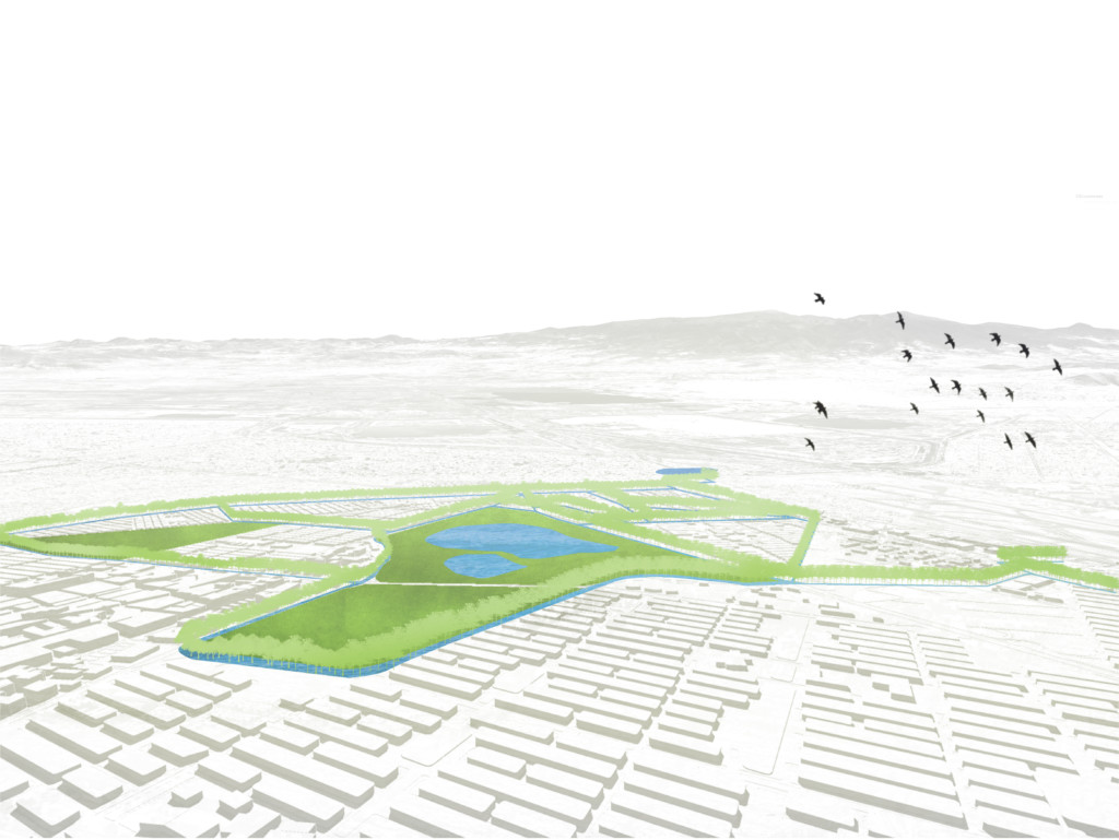 Proyecto de Tésis: Ciudad Anfibia – IAAC Blog