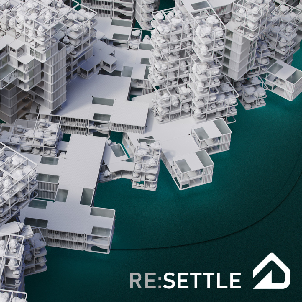 RE:SETTLE - Rethinking Resettlement Strategies for Urban Housing