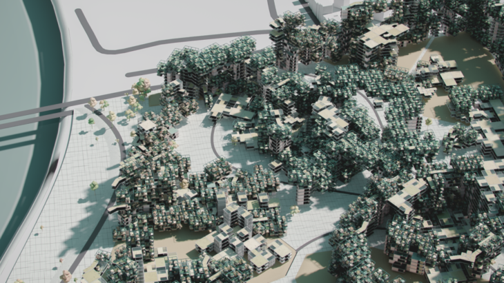 RE:SETTLE - Rethinking Resettlement Strategies for Urban Housing
