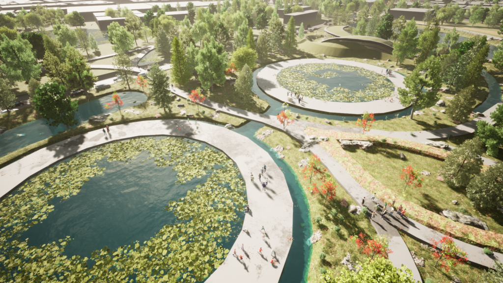 Proyecto de Tésis: Ciudad Anfibia – IAAC Blog