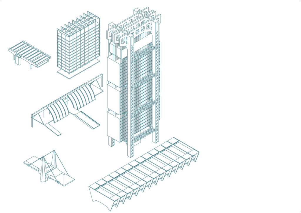 LARGE SCALE FACILITIES IN MASS TIMBER_SUSPENDED FLOORS – IAAC Blog
