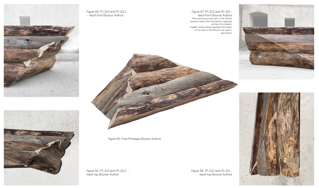 Made OFF Waste - Offcut Laminated Timber – IAAC Blog