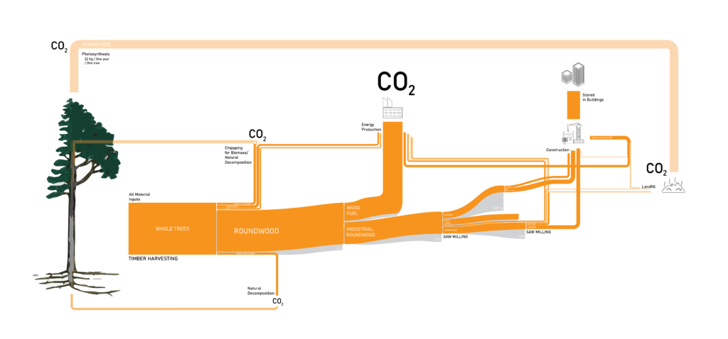 Made OFF Waste - Offcut Laminated Timber – IAAC Blog