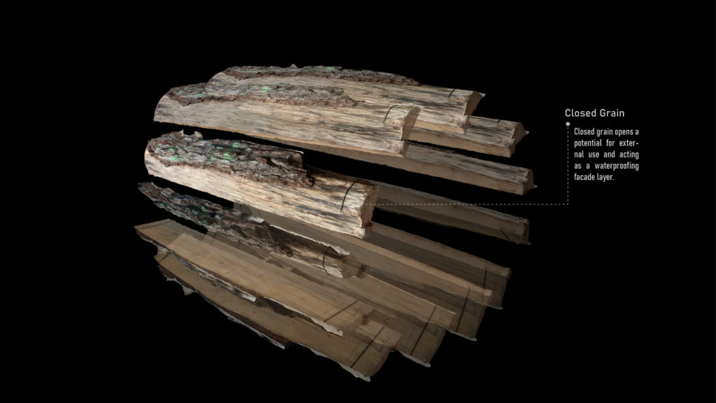 Made OFF Waste - Offcut Laminated Timber – IAAC Blog