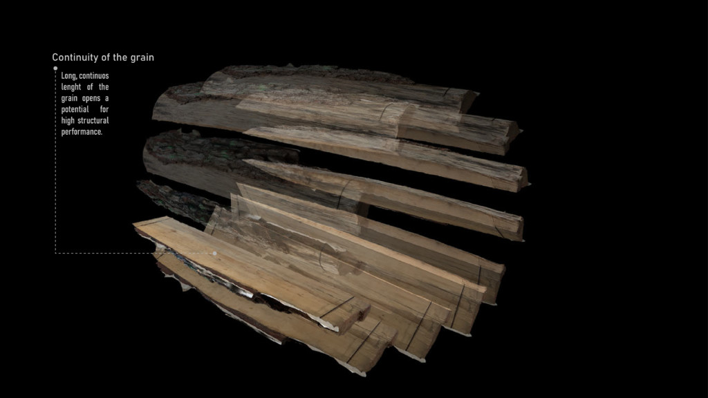 Made OFF Waste - Offcut Laminated Timber – IAAC Blog
