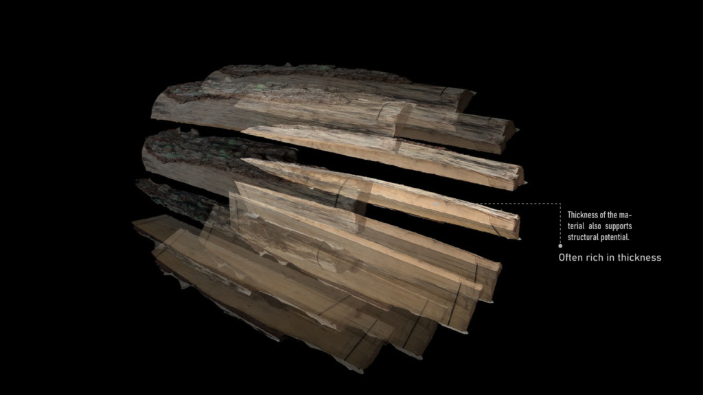 Made OFF Waste - Offcut Laminated Timber – IAAC Blog